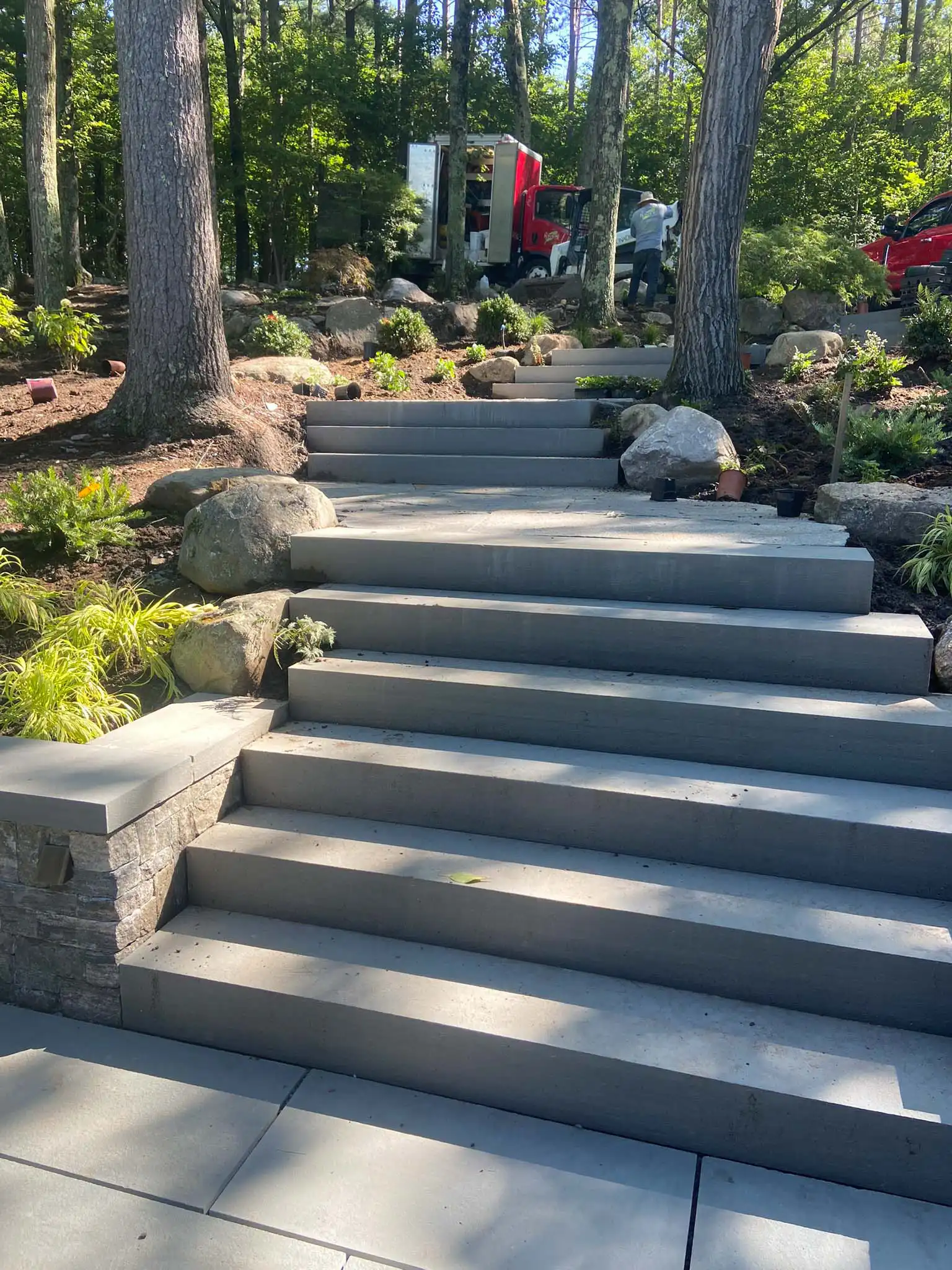 Transform Your Weston, MA Home With a New Landscape Installation